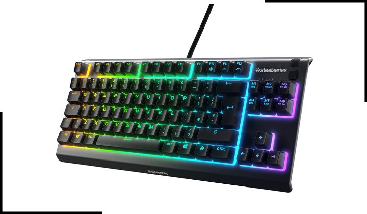 9 Best Gaming Keyboards under £50 in the UK