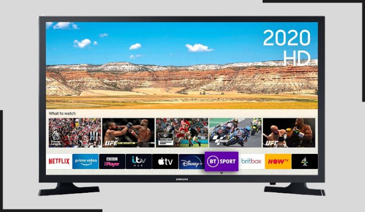 7 Best TV under £200 in the UK (2023)
