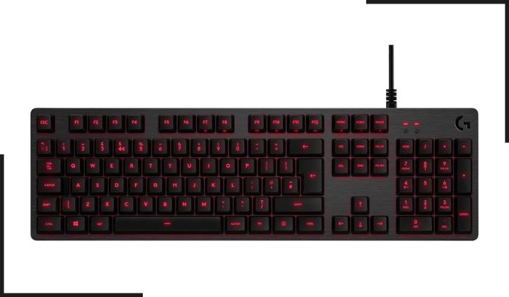 9 Best Gaming Keyboards under £50 in the UK